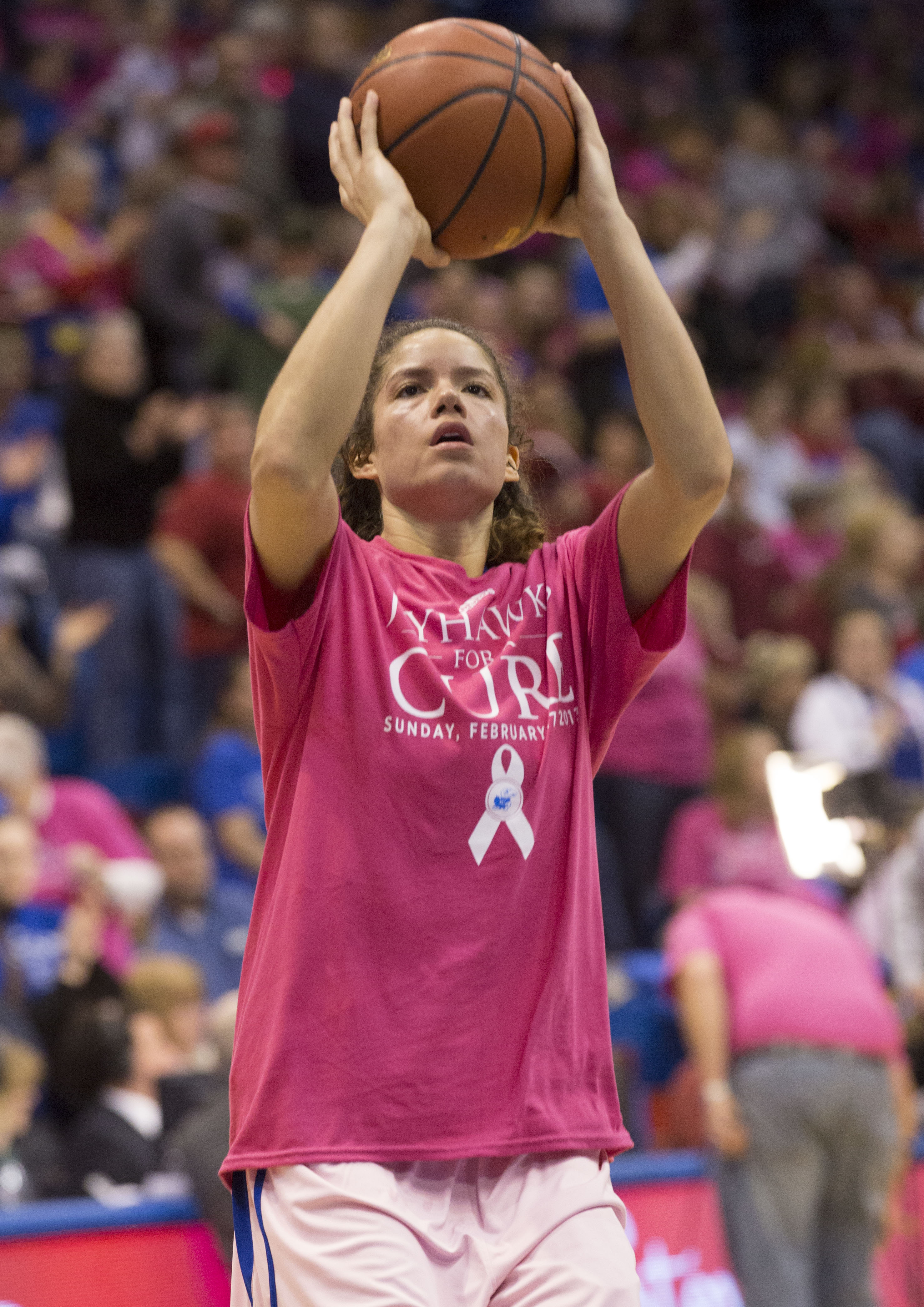 Photo gallery: Kansas Women’s Basketball vs. Oklahoma | News, Sports ...